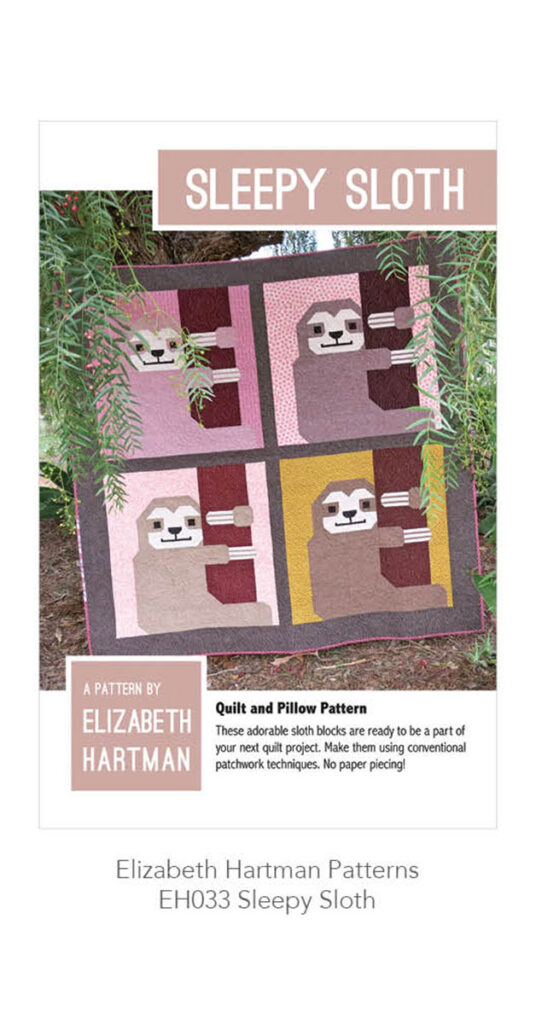 Elizabeth Hartman Eh041 Penguin Party Pattern Elizabeth Hartman ...